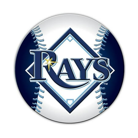 Fremont Die 8 in. Tampa Bay Rays Car Style Magnet | Walmart Canada