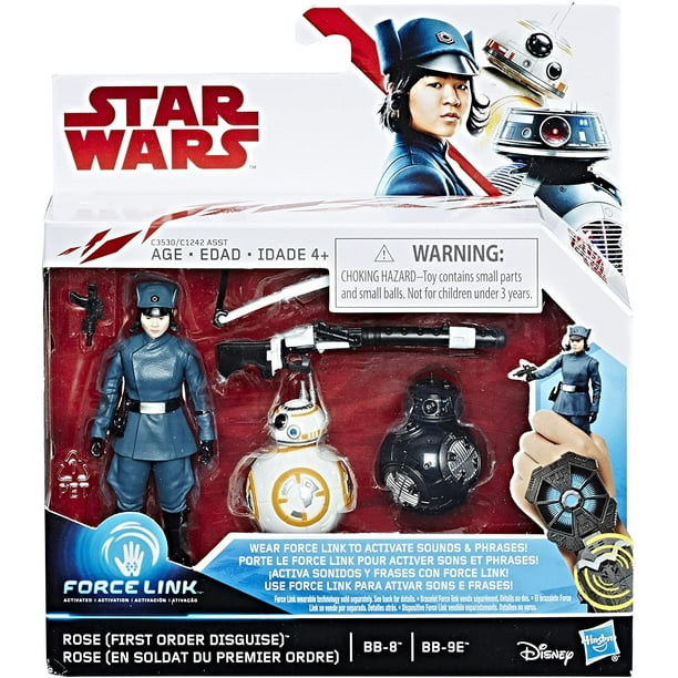 Figura de acción Star Wars E8 Fxtrt 2 Delta 1 Victor Delta 1 Star Wars ...