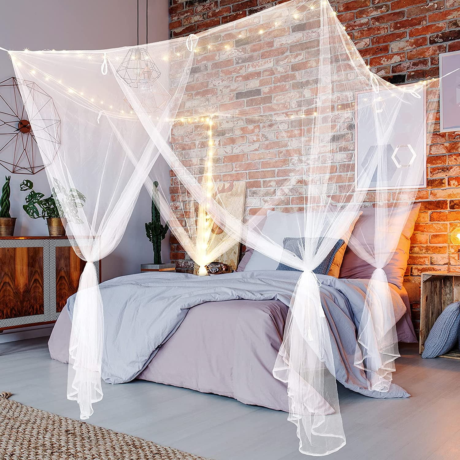 A bed canopy store