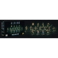 Gale Force Nine Aliens Unpainted Miniatures, 15 Pieces, 30mm Figures ...