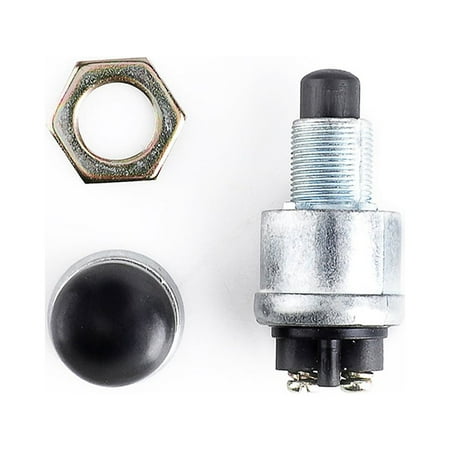 Goriertaly Universal DC 12/24V Ignition Engine Starter Vehicle Start ...