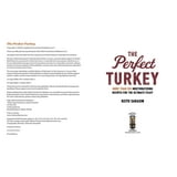 Perfect Turkey Cookbook: More Than 100 Mouthwatering Recipes for the ...