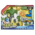Marvel Avengers Super Hero Mashers Smash Fist Hulk Figure - Walmart.com