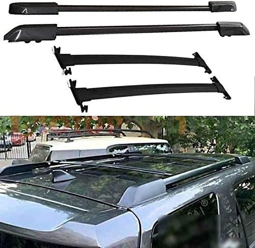 ROSY PIXEL 4Pcs Roof Racks Set for Toyota 4Runner 2010-2023 Roof Rails ...