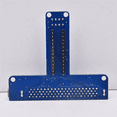 4X T-Type Expansion Adapter for Microbit Breadboard Python Graphical ...