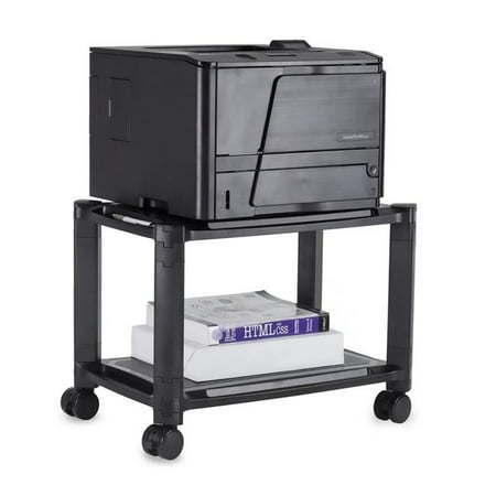 Printer Stand with Wheels Rolling Printer Cart | Walmart Canada