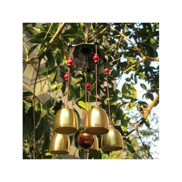 Garden Hanging Metal Wind Chimes Outdoor Indoor Yard Home Decor Wind ...