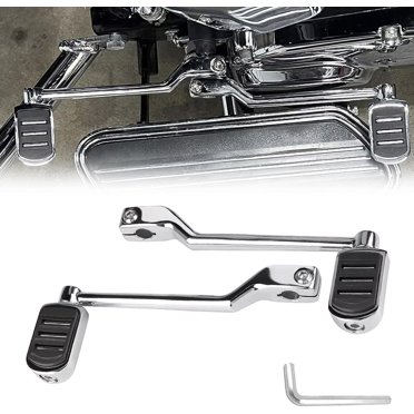 Ultra Black Heel Toe Road Shifter Lever Electra 1984-2023 Harley ...