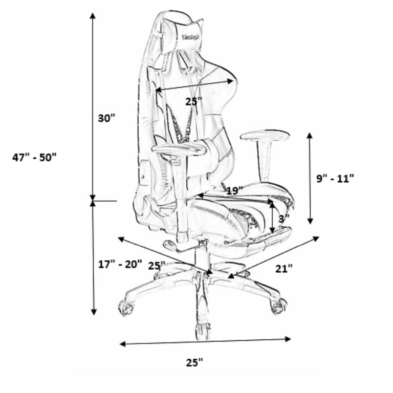 Viper Office Chair