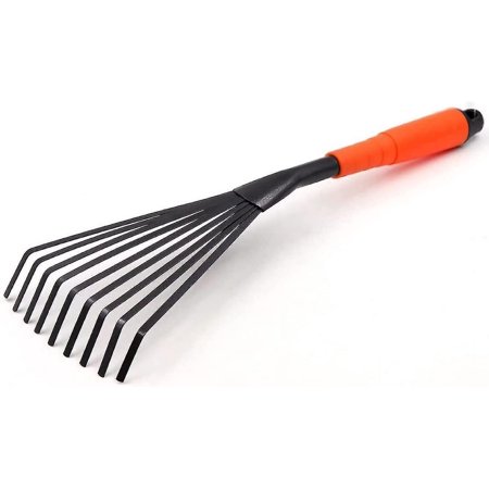 Garden Rake,hand Rake,rake For Gardening,mini Grass Rake,horse Poo ...