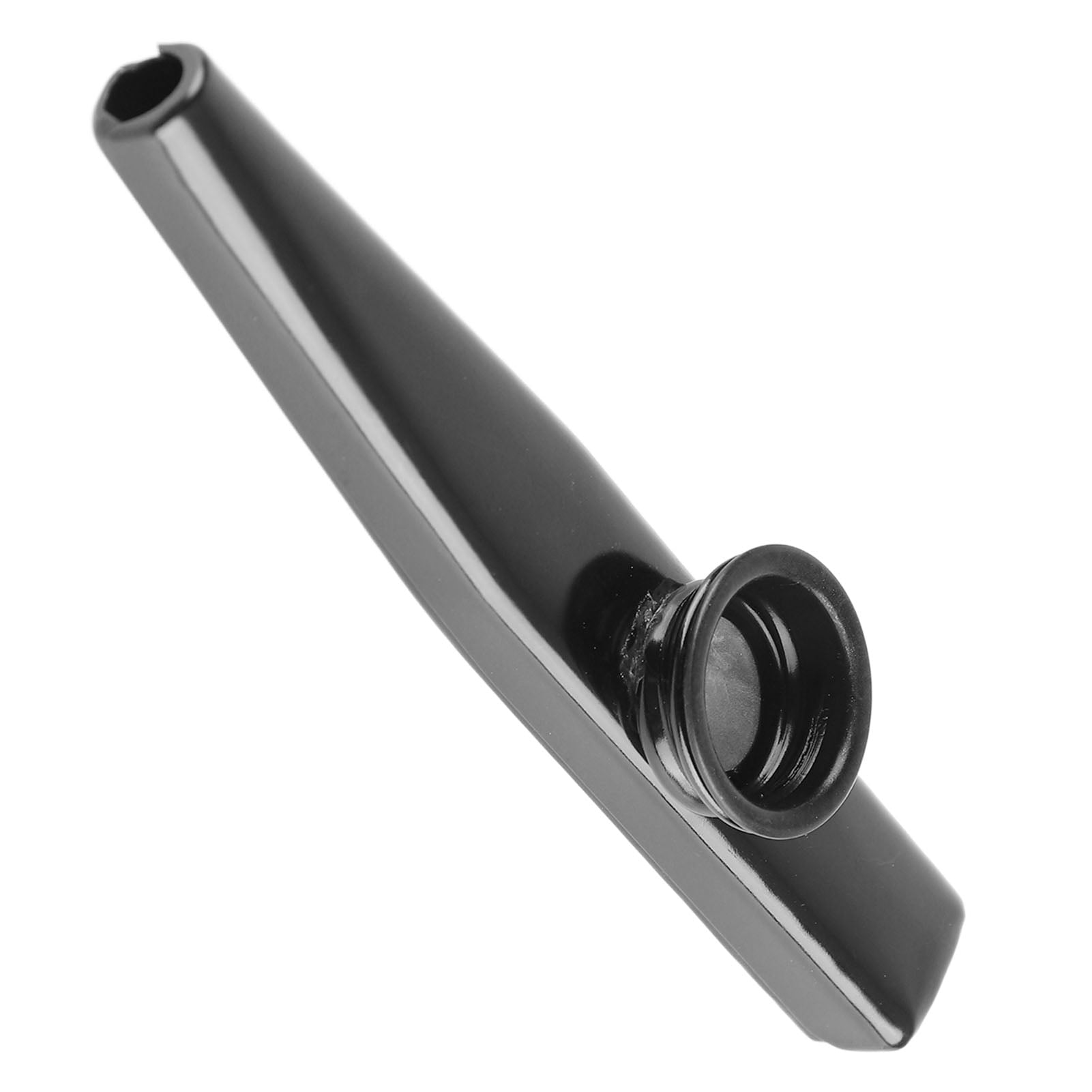 Kazoo portátil, Kazoo de metal, flauta liviana de aluminio, instrumento ...