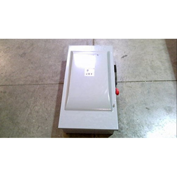 200 Amp Disconnect Switch