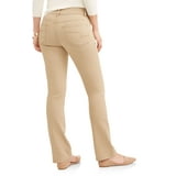 Time and Tru High Rise Bootcut Jeans Women's - Walmart.com