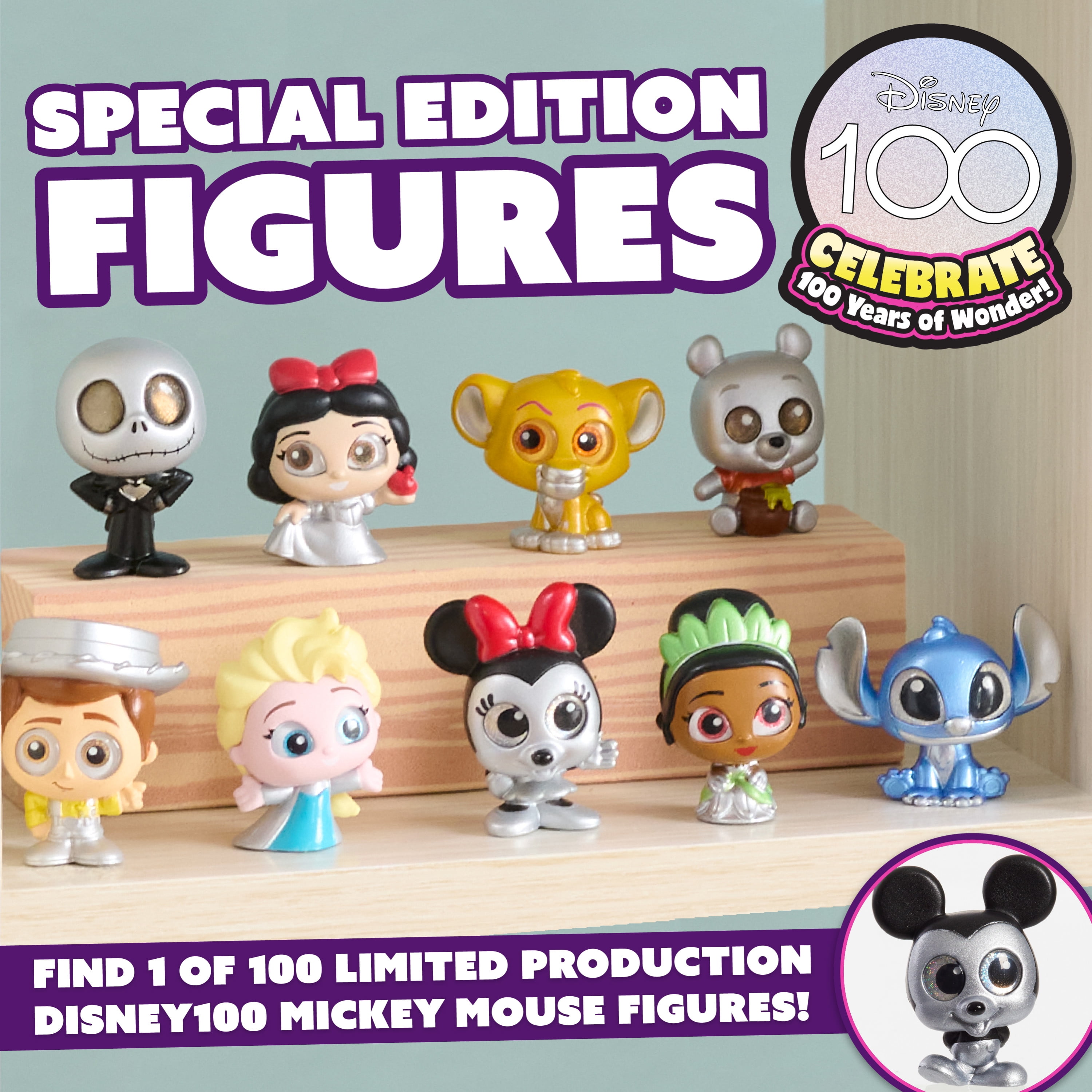 Disney Doorables NEW Multi Peek Series 10, Collectible Blind Bag ...