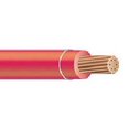 Nassau 1/0 AWG THHN Stranded Copper Building Wire 600V (White, 250FT ...