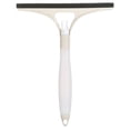 2-in-1 Window Squeegee with Spray Bottle for Streak-Free Glass Cleaning ...