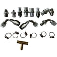 Universal Hydrobooster Hydraulic Brake Assist Power Brake Booster ...