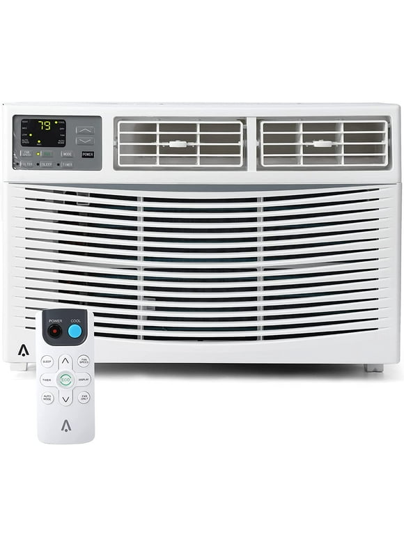 Quiet Window Air Conditioners in Window Air Conditioners - Walmart.com