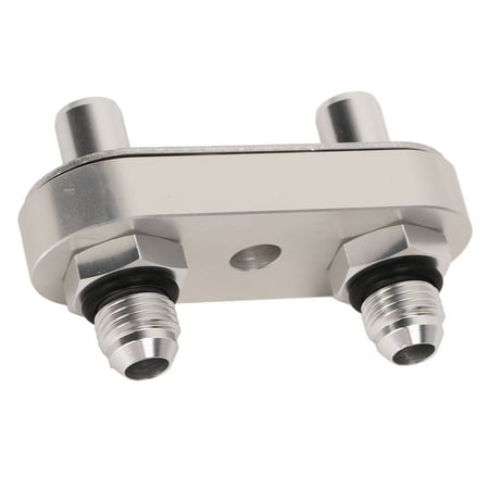 Transmission Cooler Line Adapter Plate, Auto Transmissions Parts ...