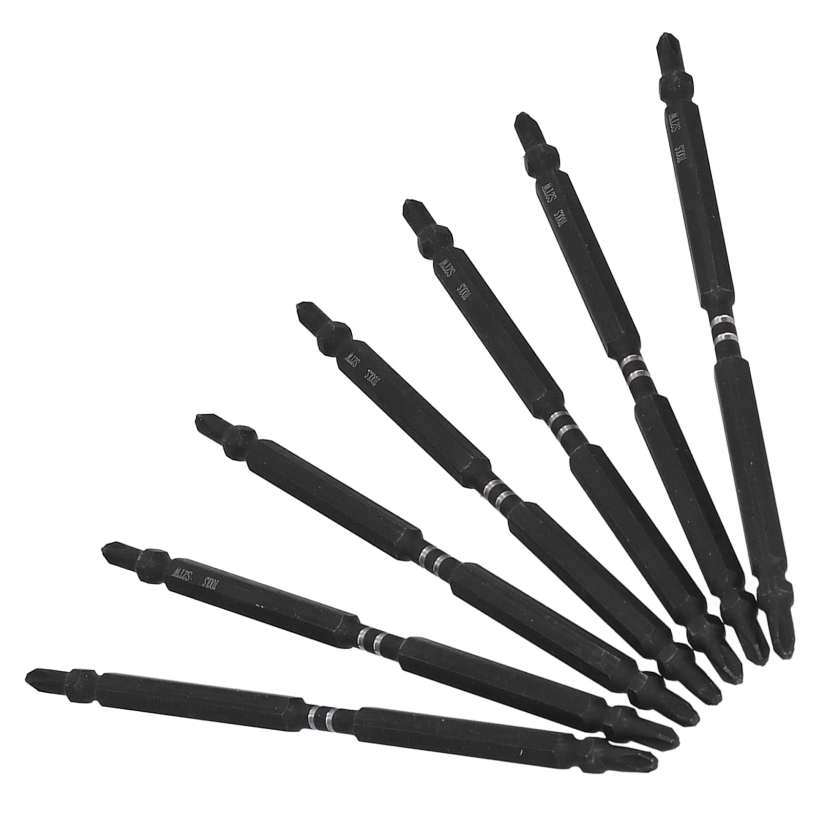 Kit De Puntas De Destornilladores, Broca De Destornillador De Doble ...