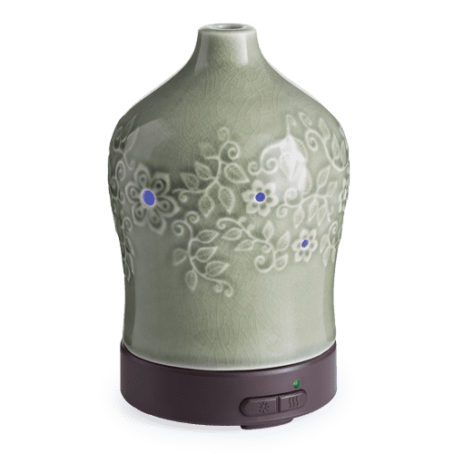 Airomé 100 mL Ultrasonic Essential Oil Diffuser, Perennial - Walmart.com