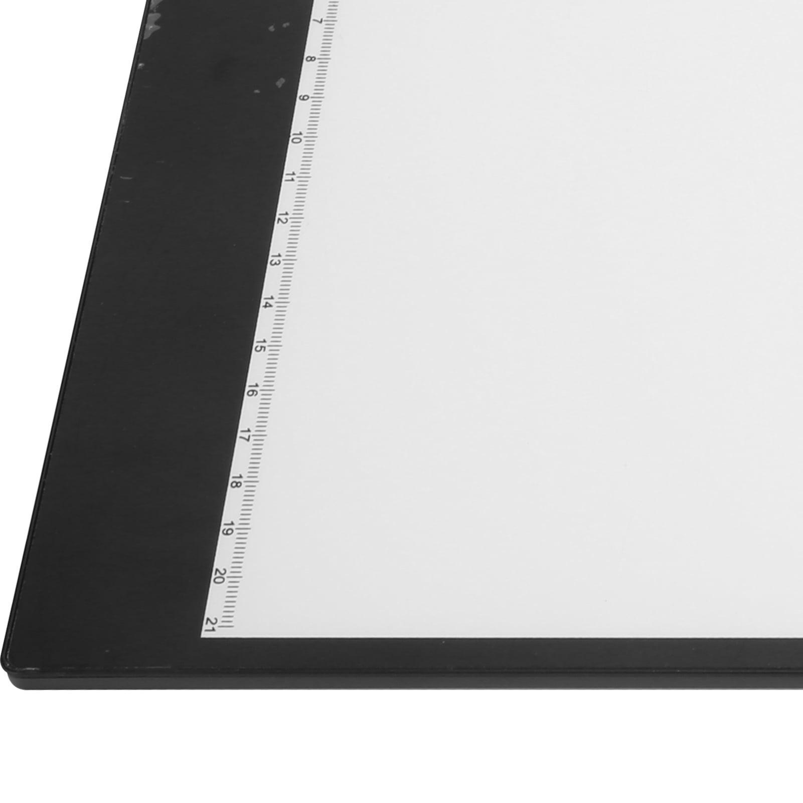 Tablero de dibujo de calco caja de luz A4 ANGGREK panel de copia LED ...