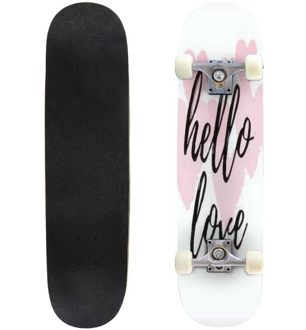 Skateboarding Love Quotes