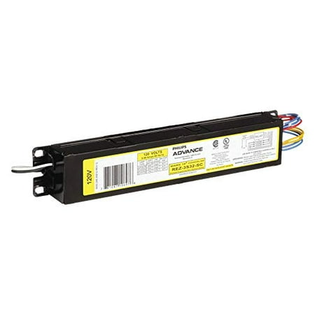 Advance Mark 10 Powerline REZ-3S32-SC - (3) Lamp Fluorescent Ballast ...