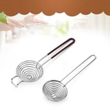 Joernso Egg White Separator Spiral Shape with Long Handle 304 Stainless ...