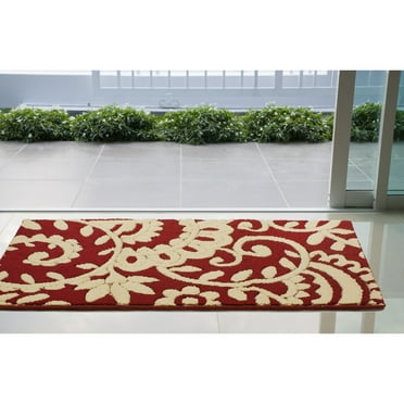 Jean Pierre Cut and Loop Alessandra Textured Decorative Accent Rug ...