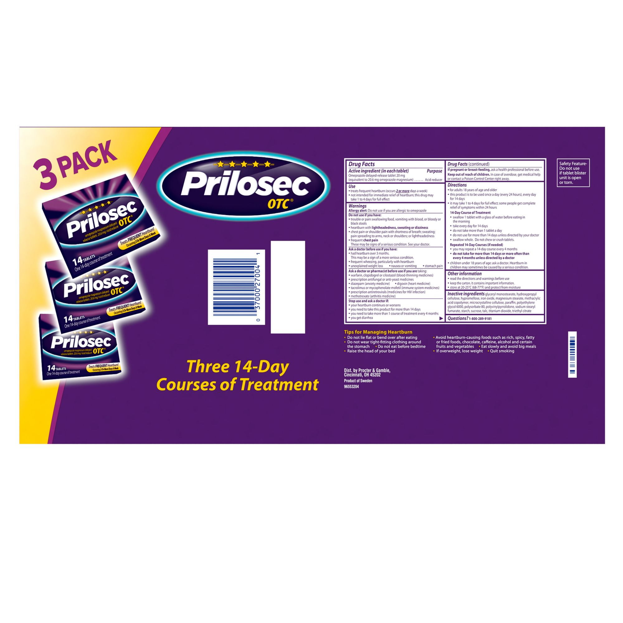 Larry The Cable Guy Prilosec Truck