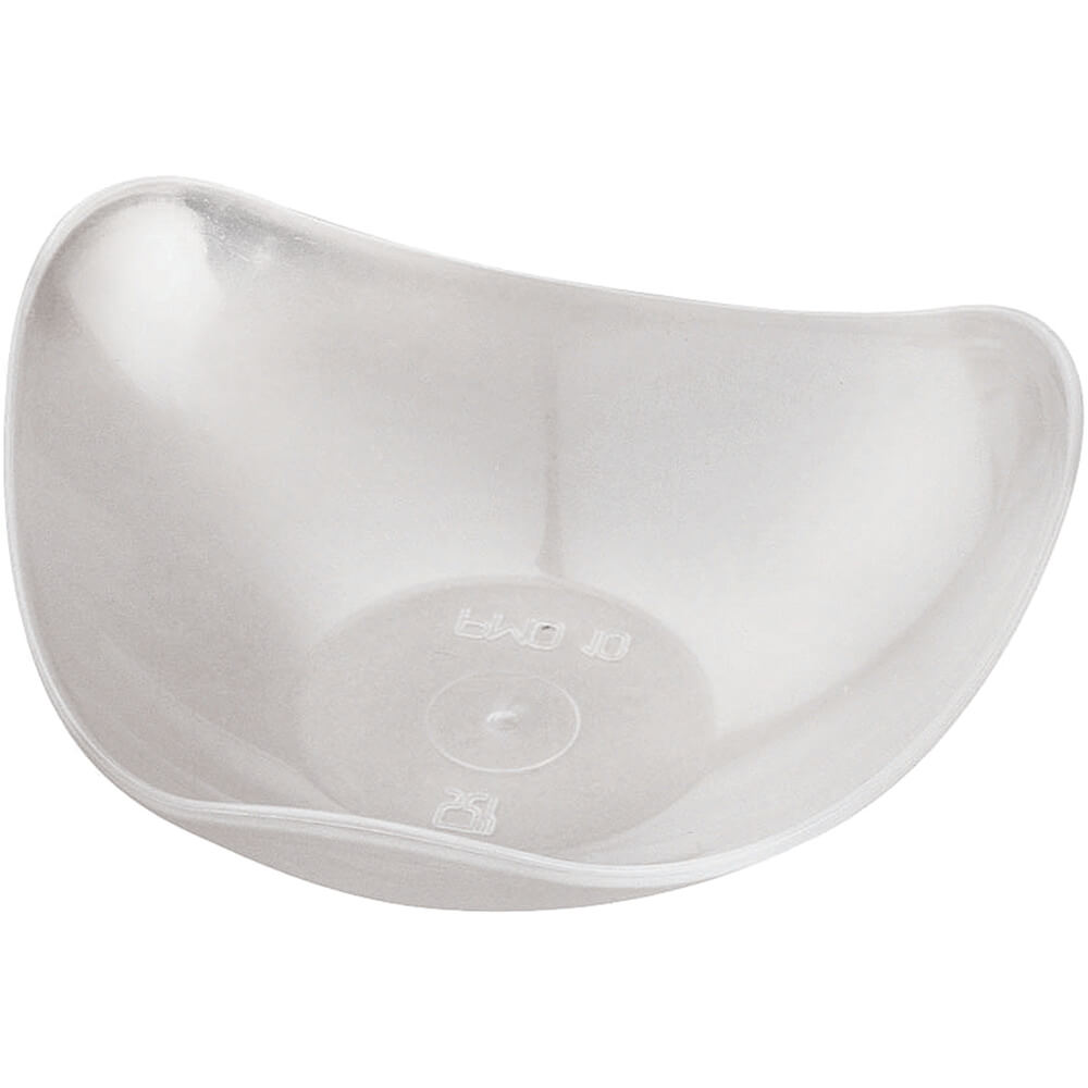 Martellato Plastic Small Triangular Bowls, Bent Edges, 3.38", 100PK ...