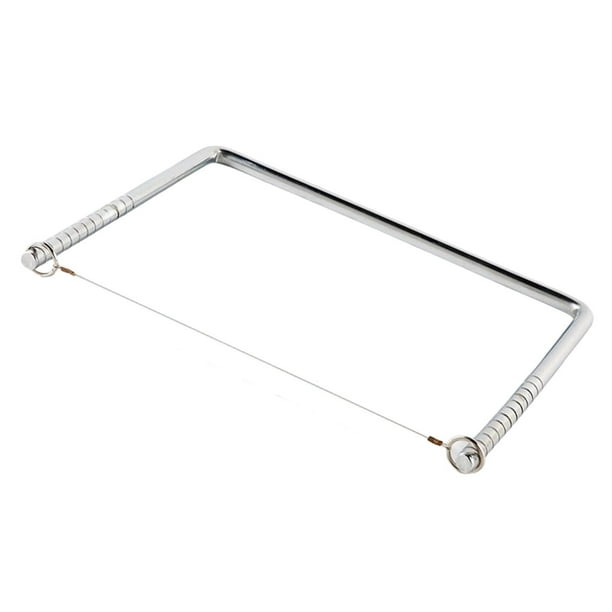 Clay Wire Cutter Steel Wire Cutting Tool for Clay Ceramic Making Art ...