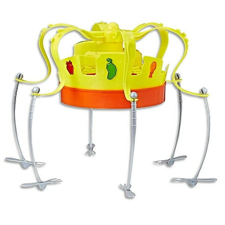 Rotating Crown Hat Chow Game Spinning Crown Play With Friendhappy ...