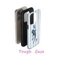 Blue Whale Shark Tough Phone Case for Apple iPhone, Dual-Layer ...