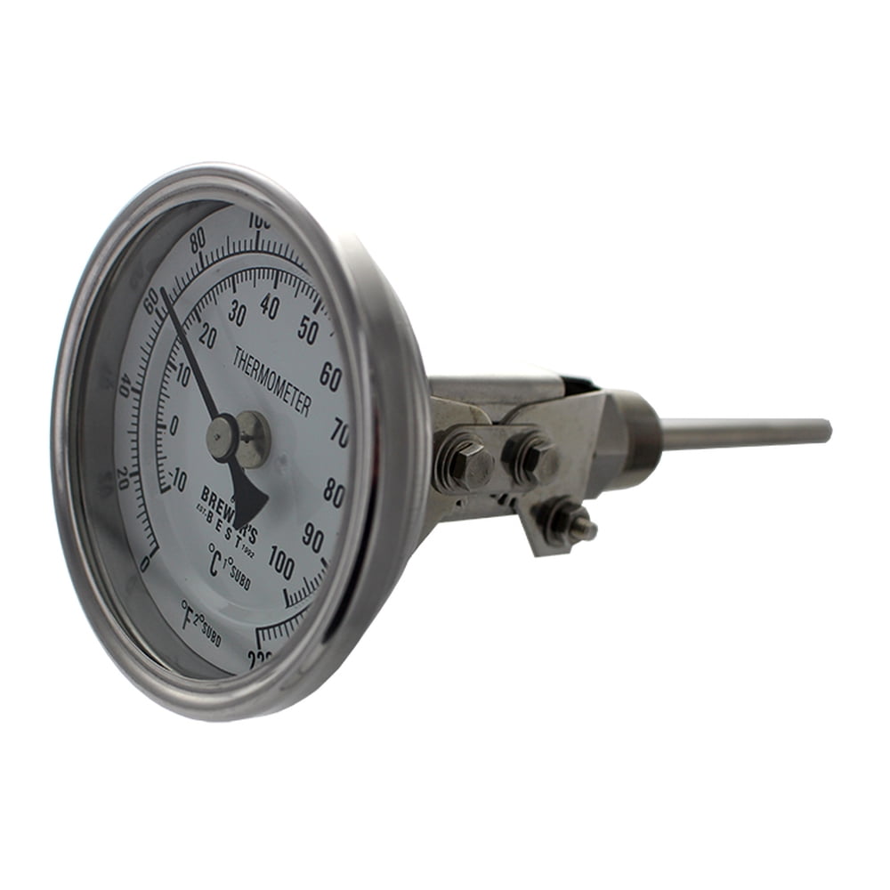 Adjustable Kettle Thermometer - Walmart.com - Walmart.com