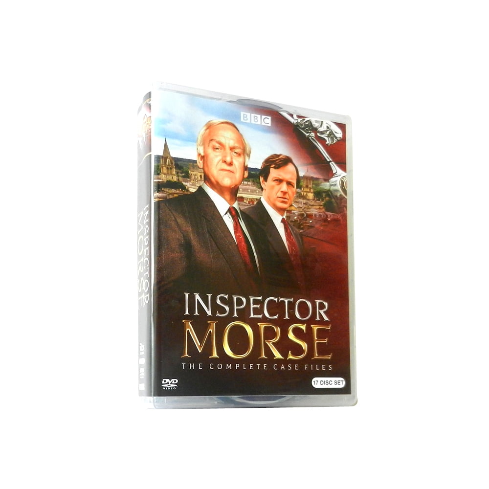 Click here for Unbranded Inspector Morse: The Complete Series (Dv... prices