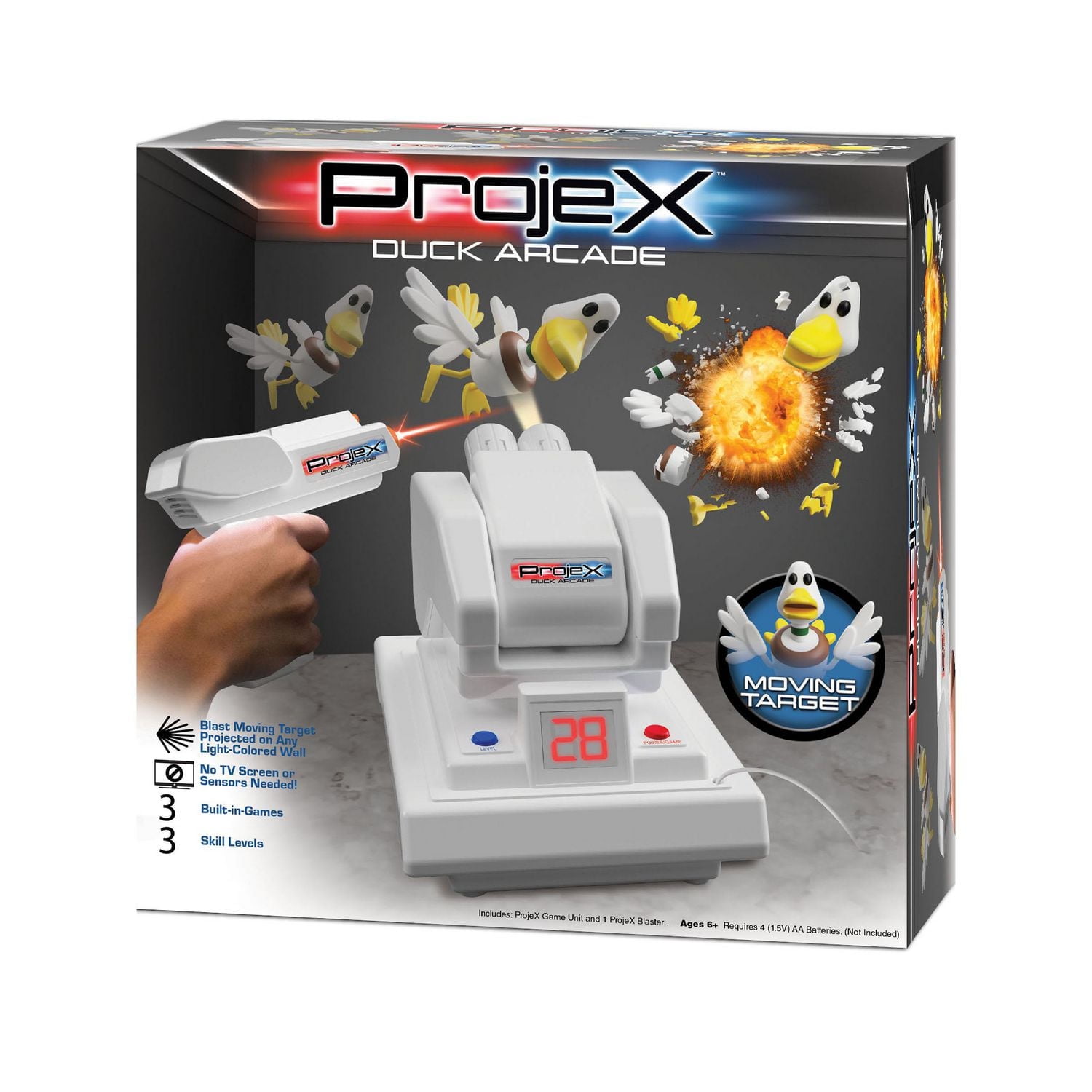 Click here for Laser X Projex Duck Arcade prices