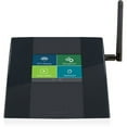 Amped Wireless High Power Touch Screen Wi-Fi Range Extender, TAP-EX ...