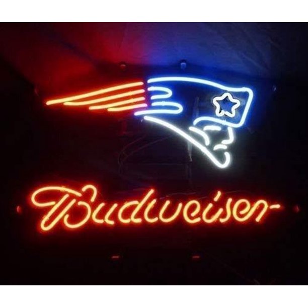 Nascar Neon Sign