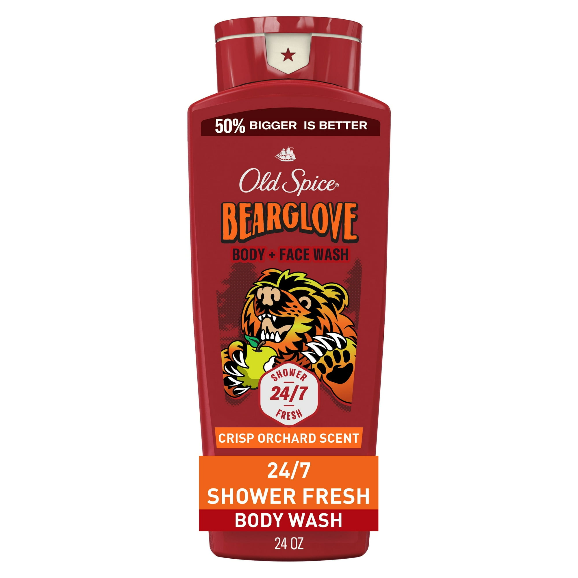 Click here for Old Spice Body Wash For Men  Bearglove  Long Lasti... prices