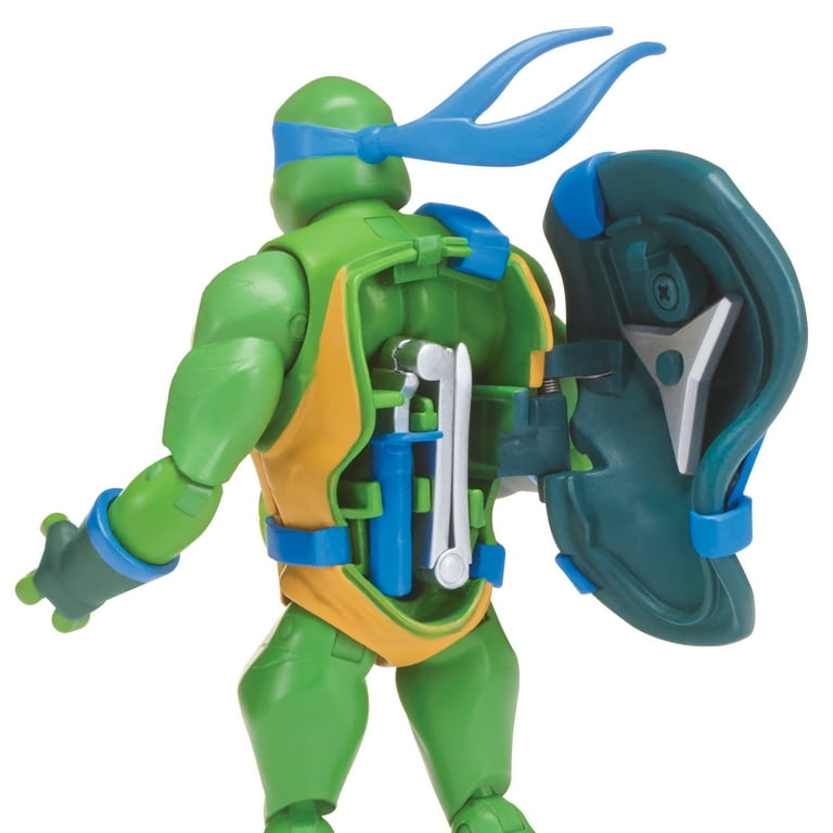 2013 Tmnt Battle Shell Leonardo 2013 Teenage Mutant Ninja Turtles