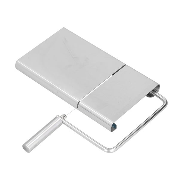 Cheese Wire Cutter, 304 Stainless Steel Incisive Cutting Non Slip ...