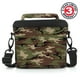 USA GEAR Bridge Camera Bag (Camo Green) - Walmart.com
