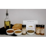 Bread Dipping Spice Seasonings from Colonial Spices - 3 Italian Flavors ...
