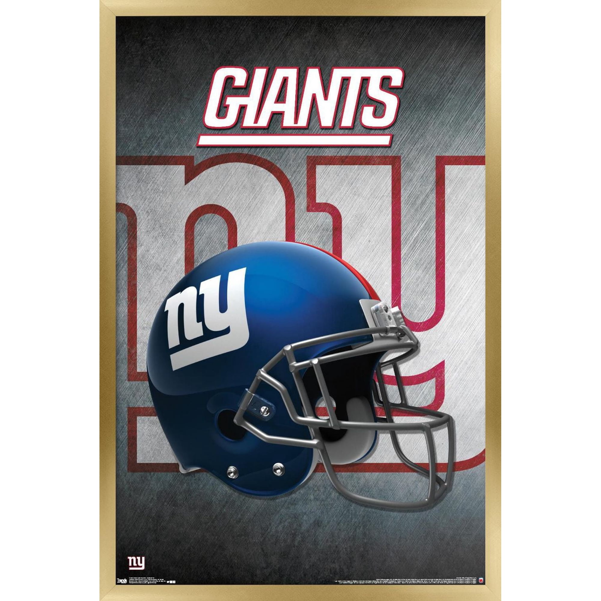 Click here for Trends International Nfl New York Giants - Helmet... prices