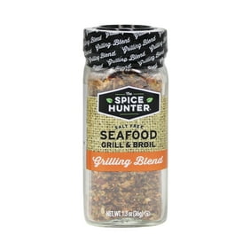 Spice Hunter Steak & Chop Grill & Broil Blend 2.2 Ounces - Walmart.com