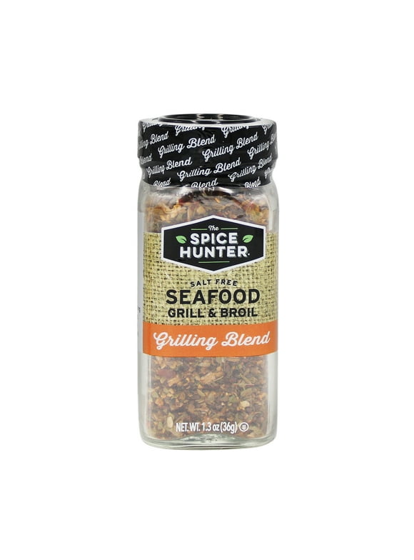 The Spice Hunter Herbs, spices & seasoning mixes in Pantry - Walmart.com
