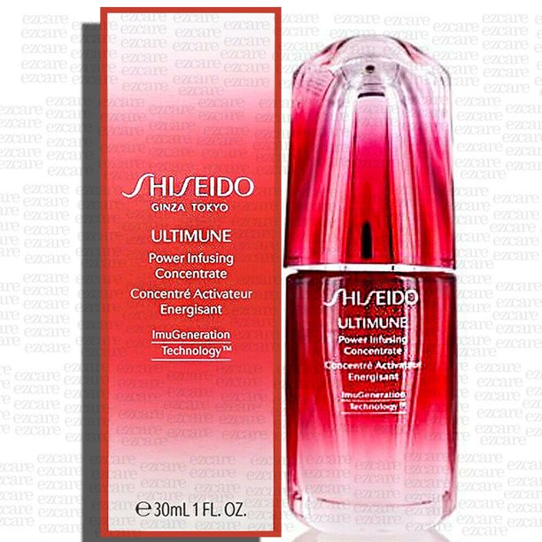 Shiseido Ultimune Power Infusing Concentrate Serum with ImuGeneration ...