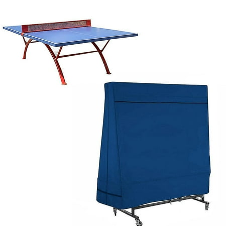 Surrme Table Tennis Table Cover Indoor Outdoor Oxford Fabric Waterproof ...